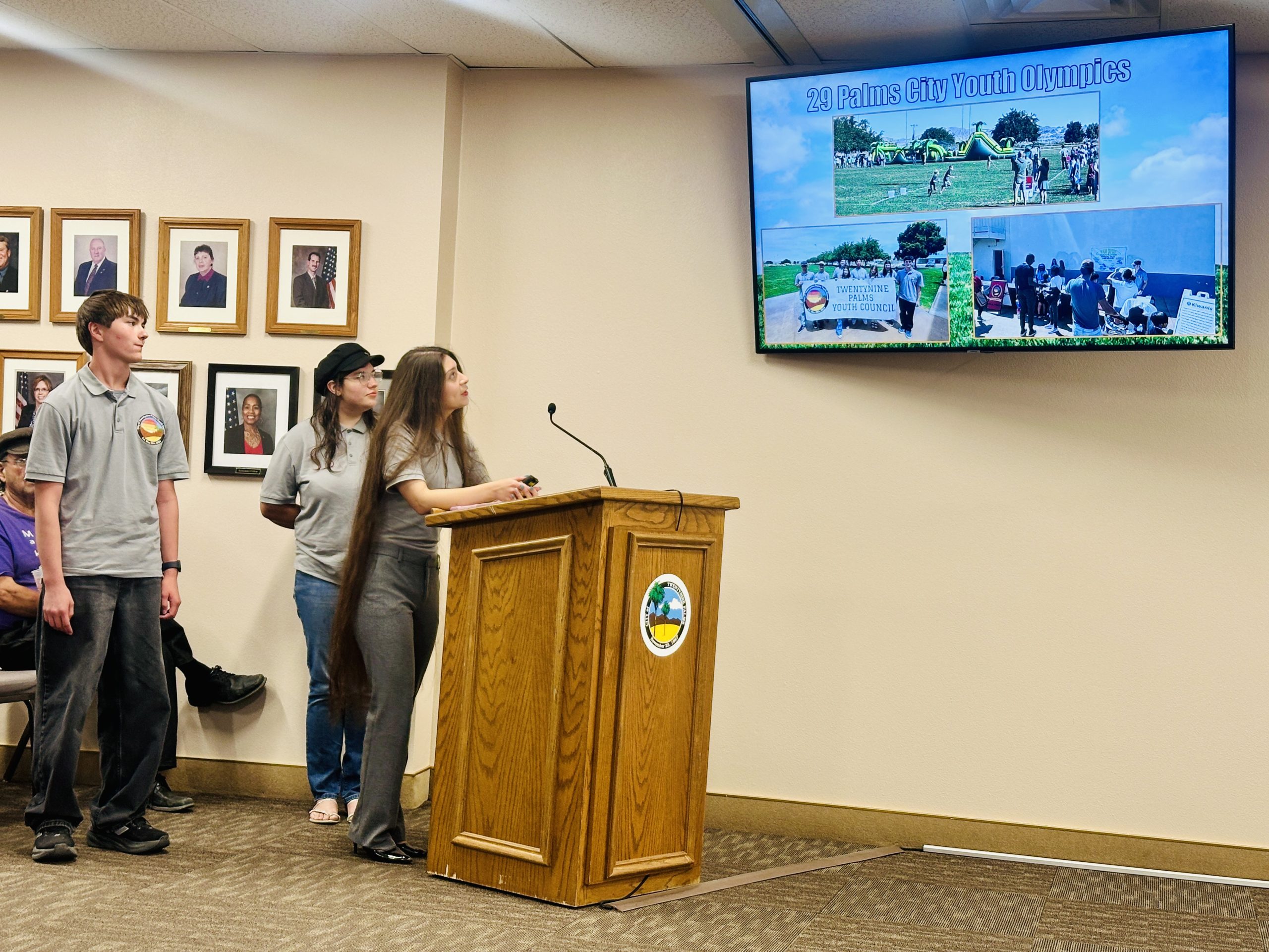 Twentynine Palms City Council tackles money matters - Z107.7 FM Joshua Tree