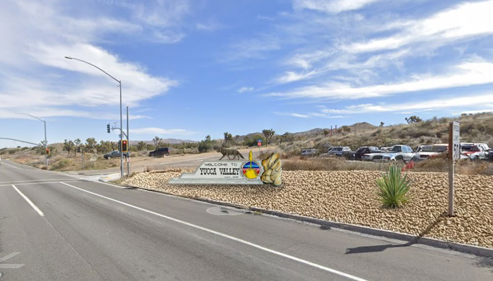 Yucca Valley pickleball courts painted, Town beautification and ...
