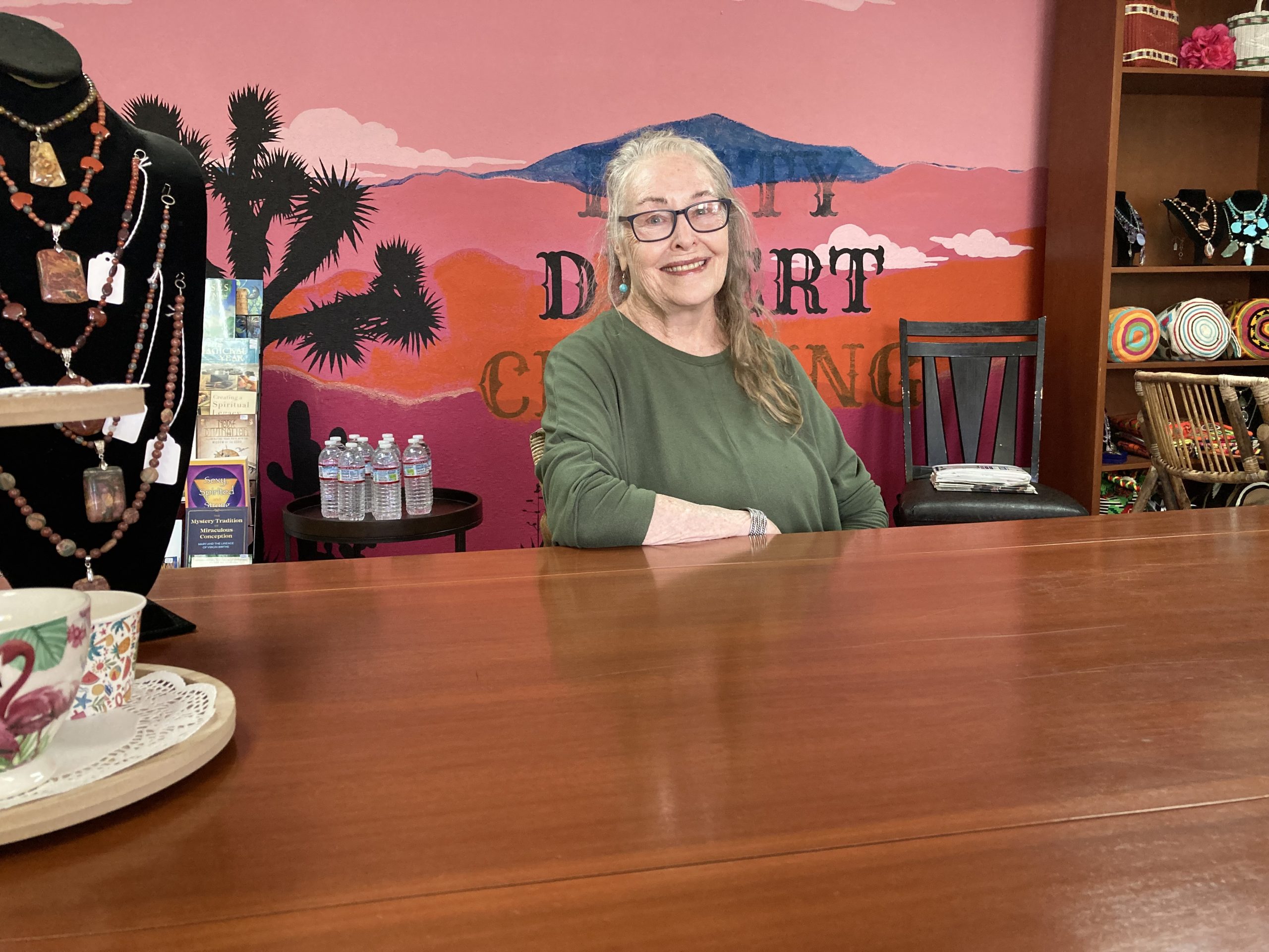 Women studies space Desert Goddess Center opens in Morongo Valley ...