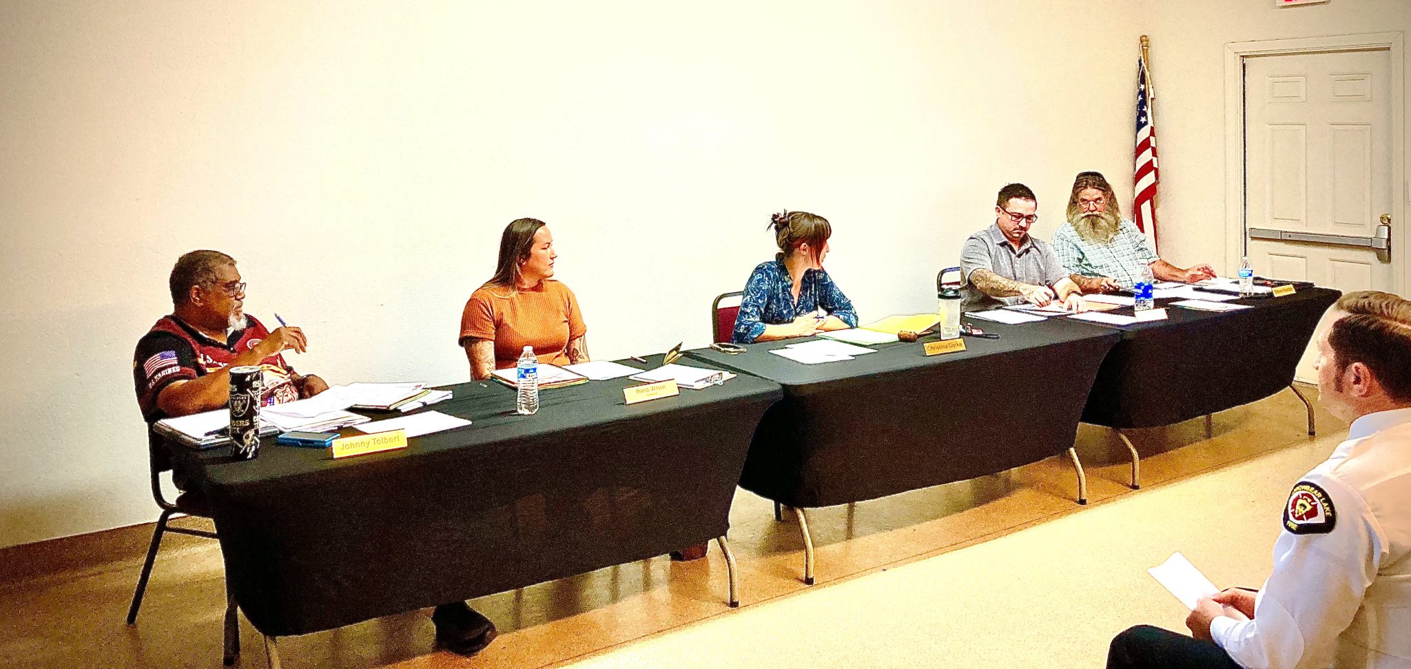 MVCSD approves agreement with Arrowbear Lake County Fire Chief ...