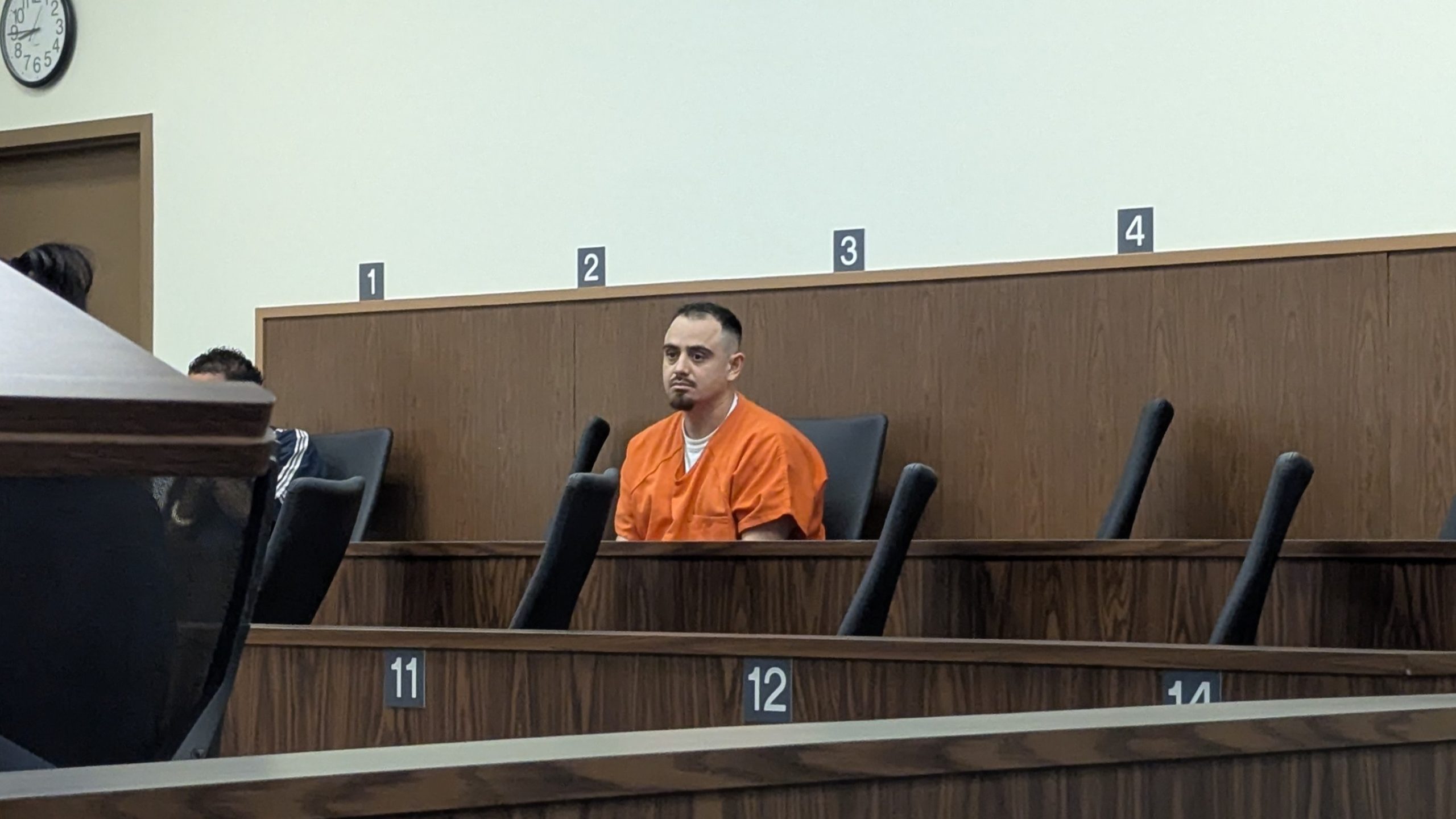 Suspect in murder of Twentynine Palms mother-of-two appears in court on ...